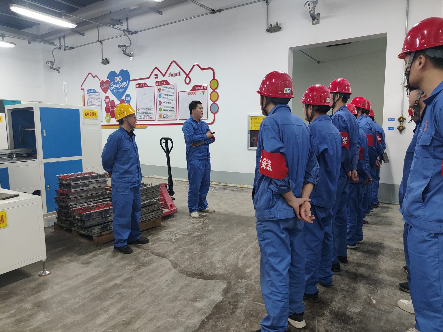 HT6000-II型年产2000万发电子雷管自动生产线 - 东莞市弘腾自动化智能科技有限公司